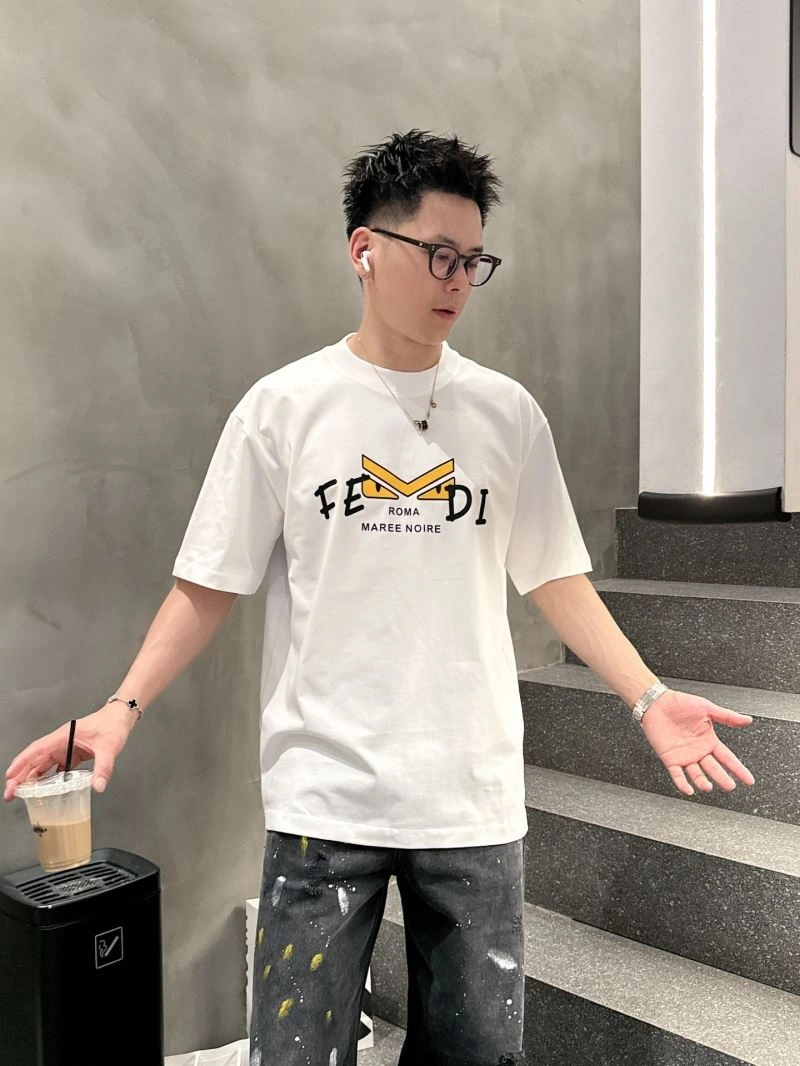 Brand-original Fendi T-Shirts