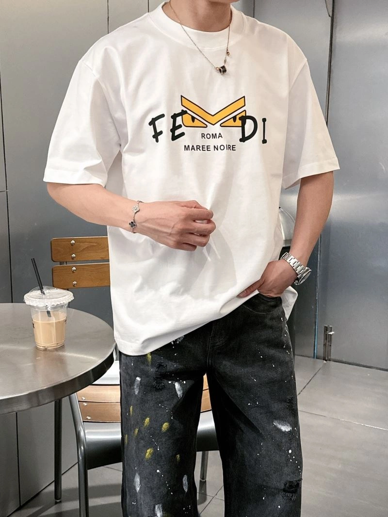 Brand-original Fendi T-Shirts