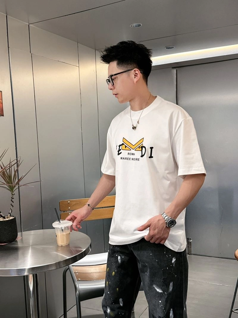 Brand-original Fendi T-Shirts