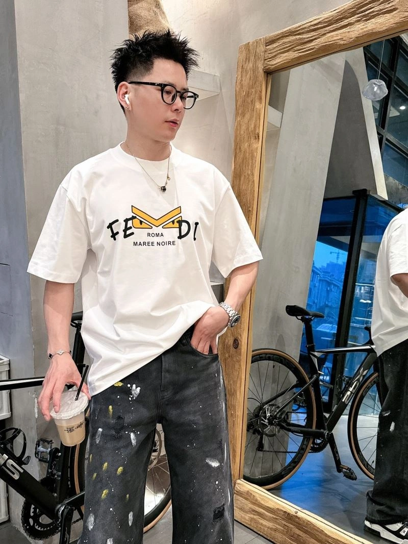 Brand-original Fendi T-Shirts