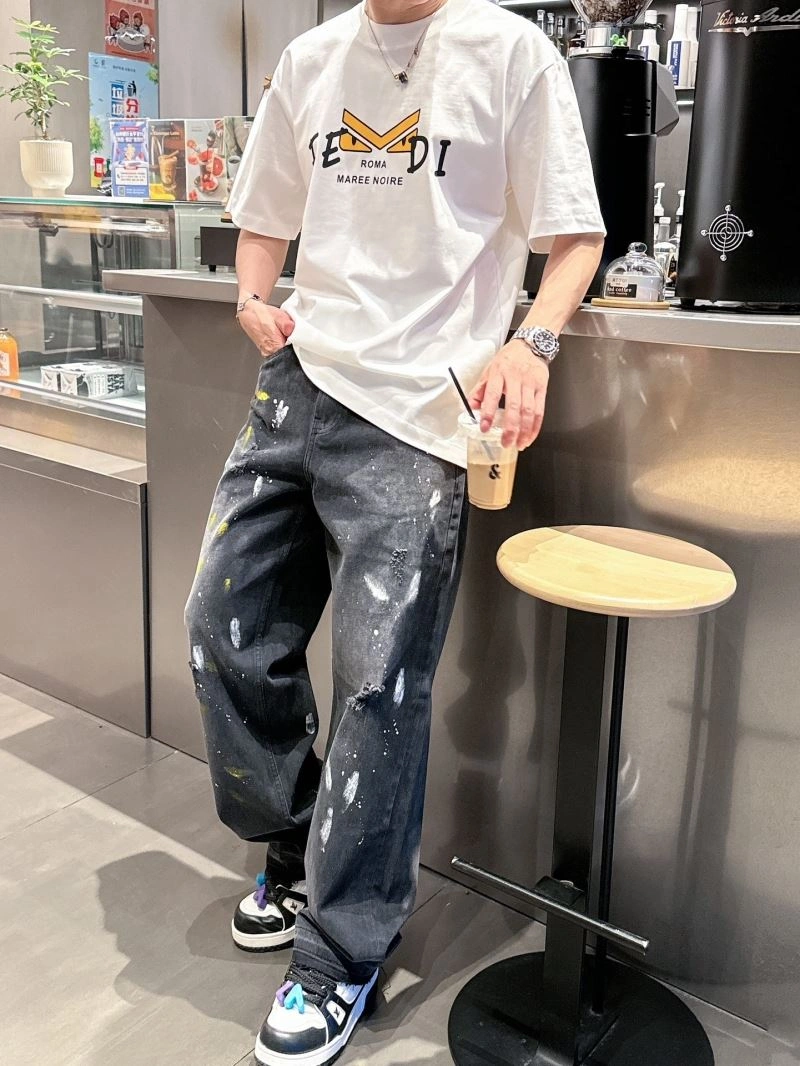 Brand-original Fendi T-Shirts