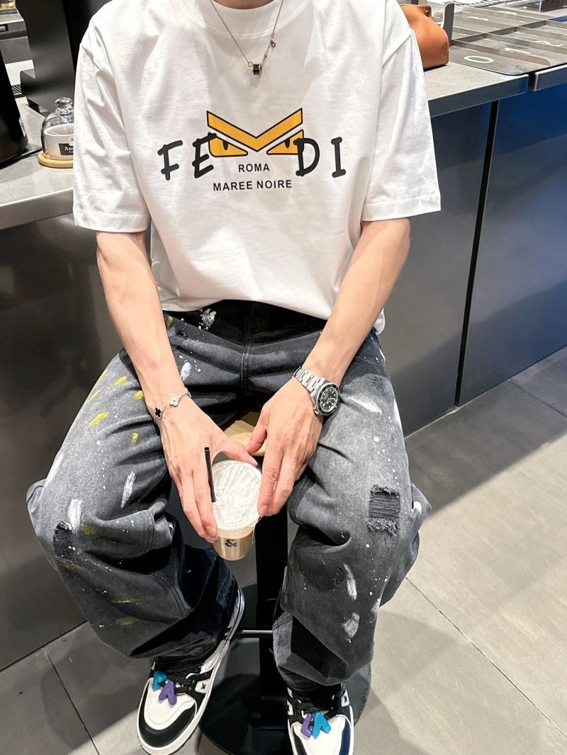 Brand-original Fendi T-Shirts