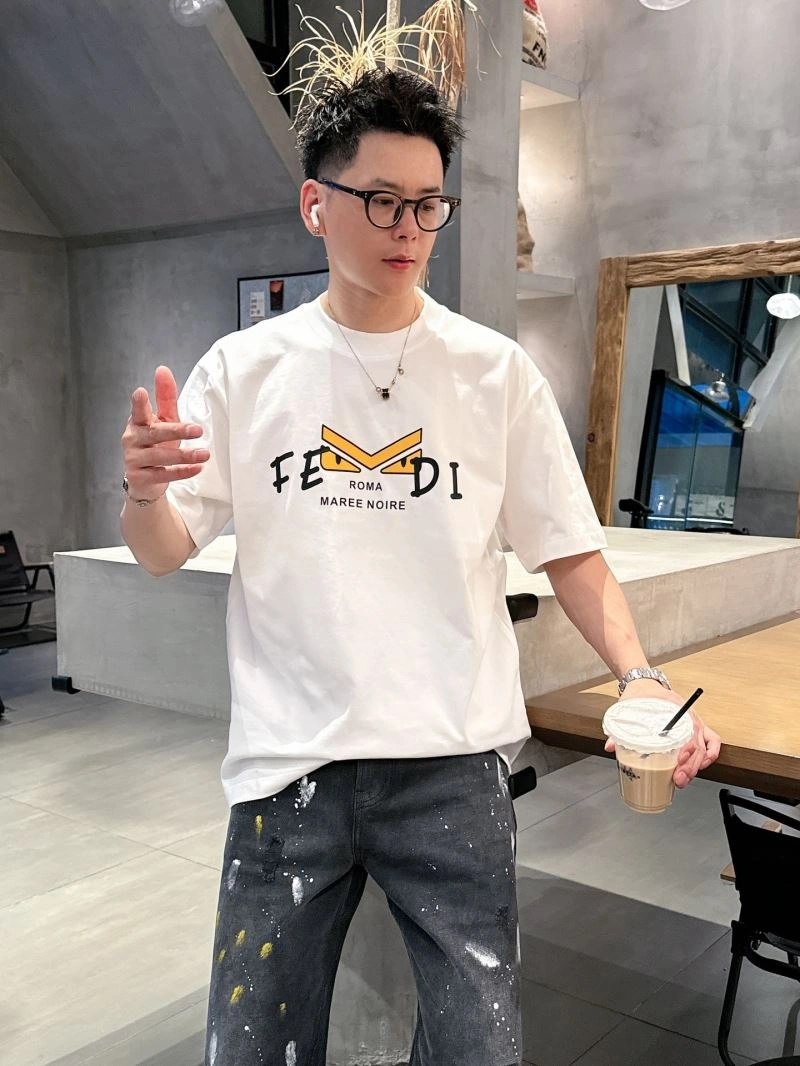 Brand-original Fendi T-Shirts