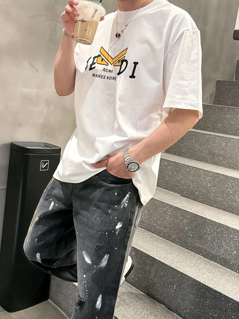 Brand-original Fendi T-Shirts