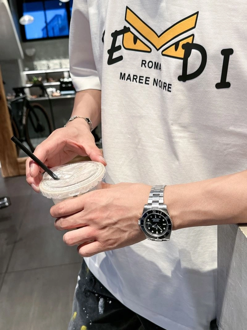 Brand-original Fendi T-Shirts