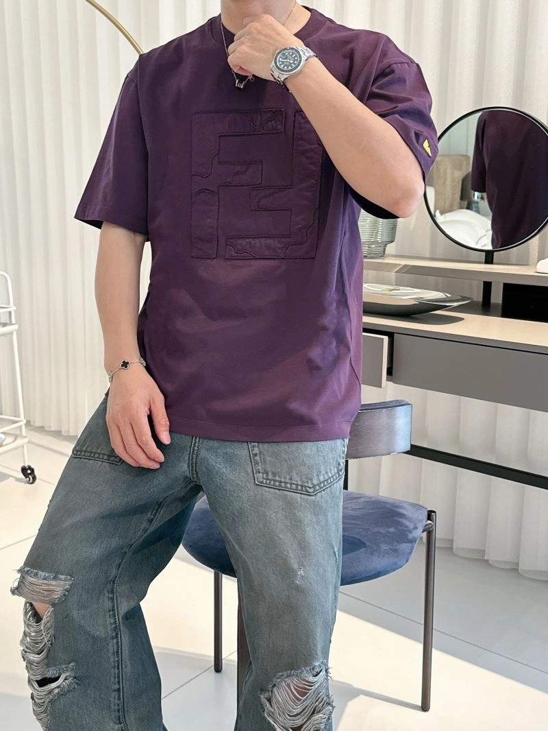 1:1 copy Fendi T-Shirts