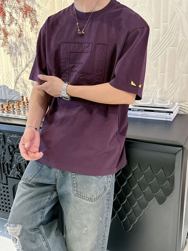 1:1 copy Fendi T-Shirts