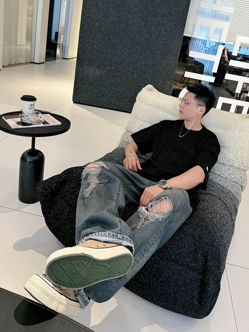 Mirror quality Fendi T-Shirts