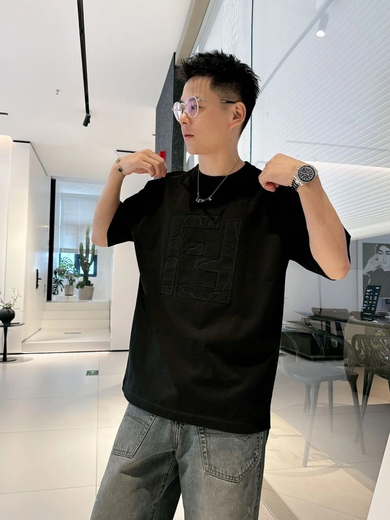 Mirror quality Fendi T-Shirts