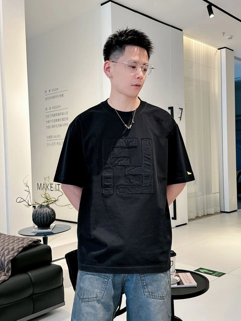 Mirror quality Fendi T-Shirts