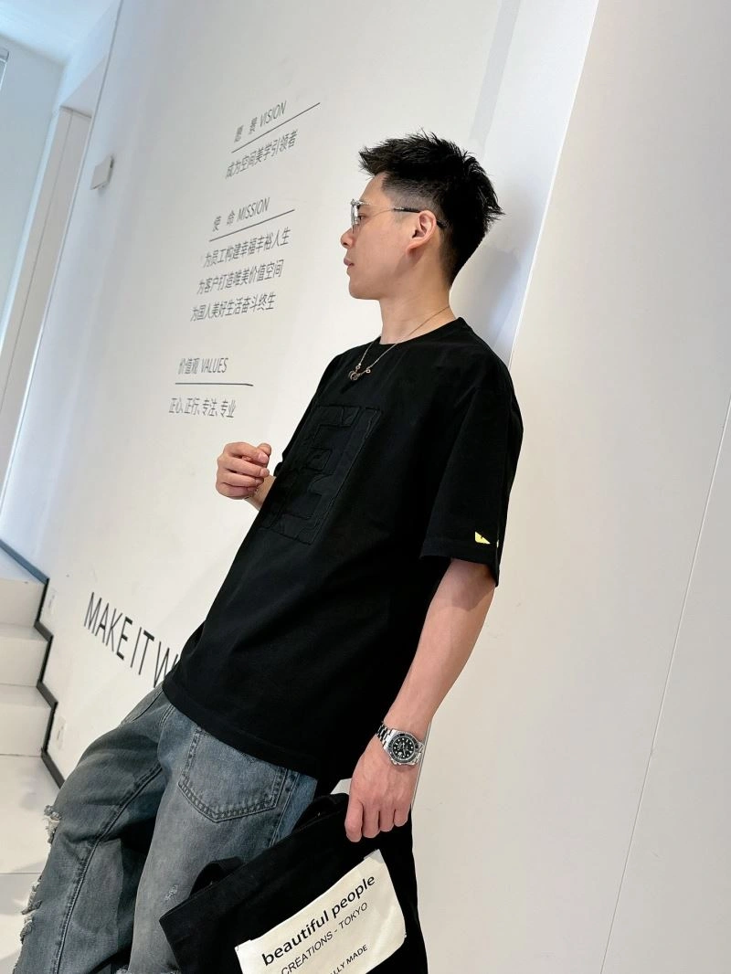 Mirror quality Fendi T-Shirts
