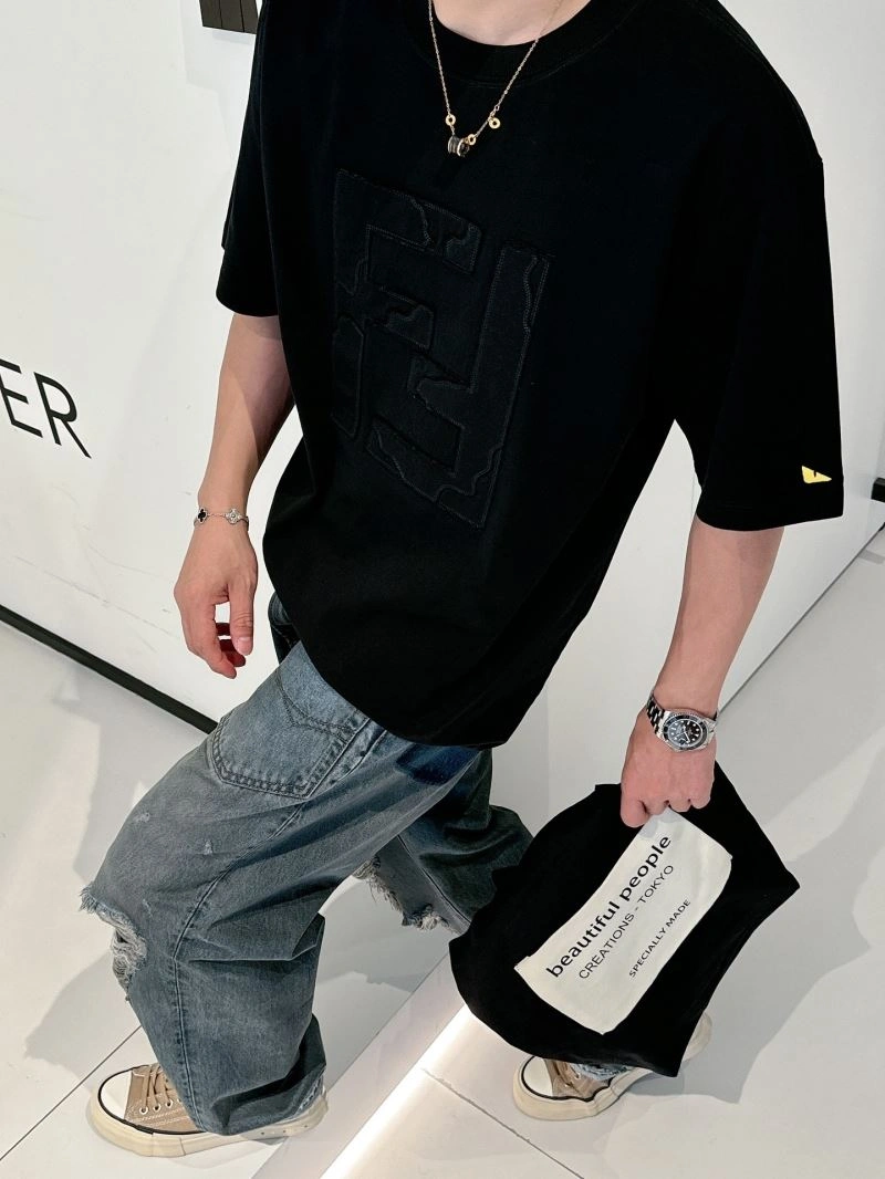 Mirror quality Fendi T-Shirts