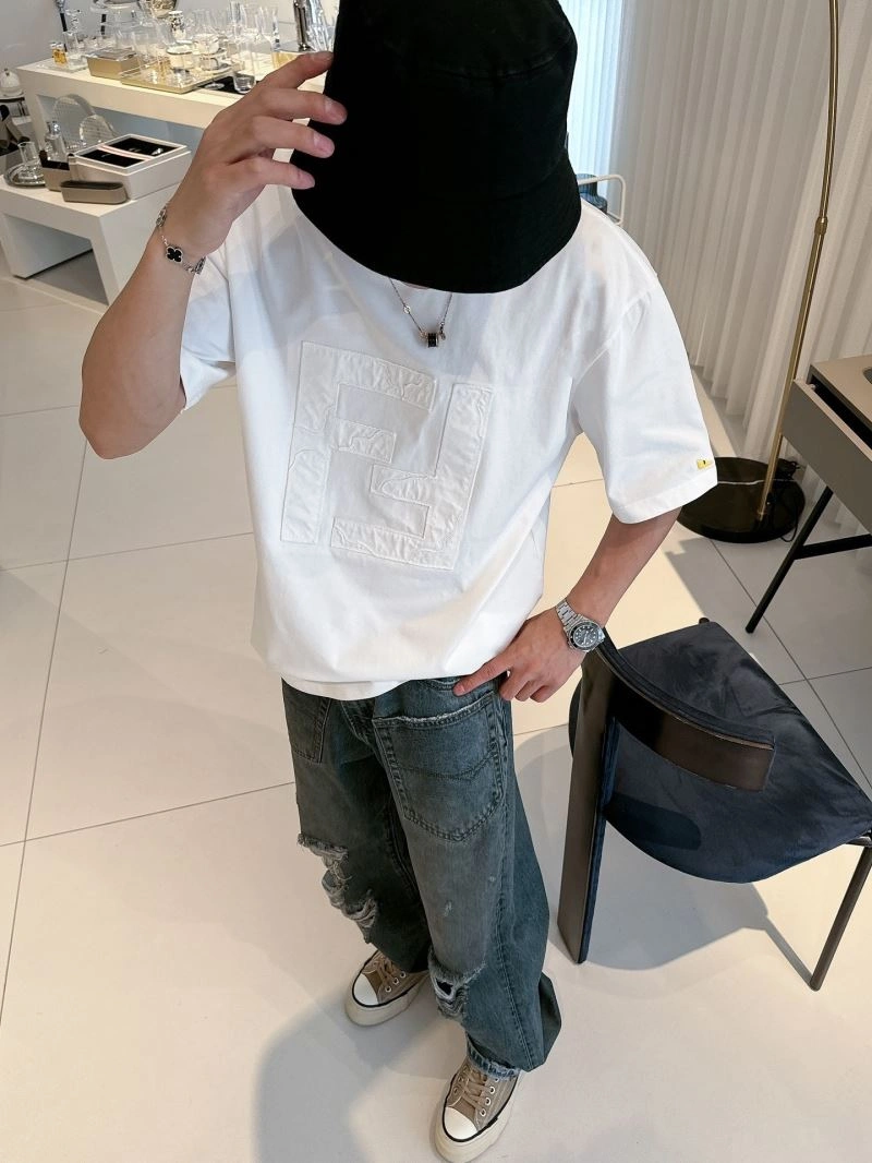 Factory-made Fendi T-Shirts