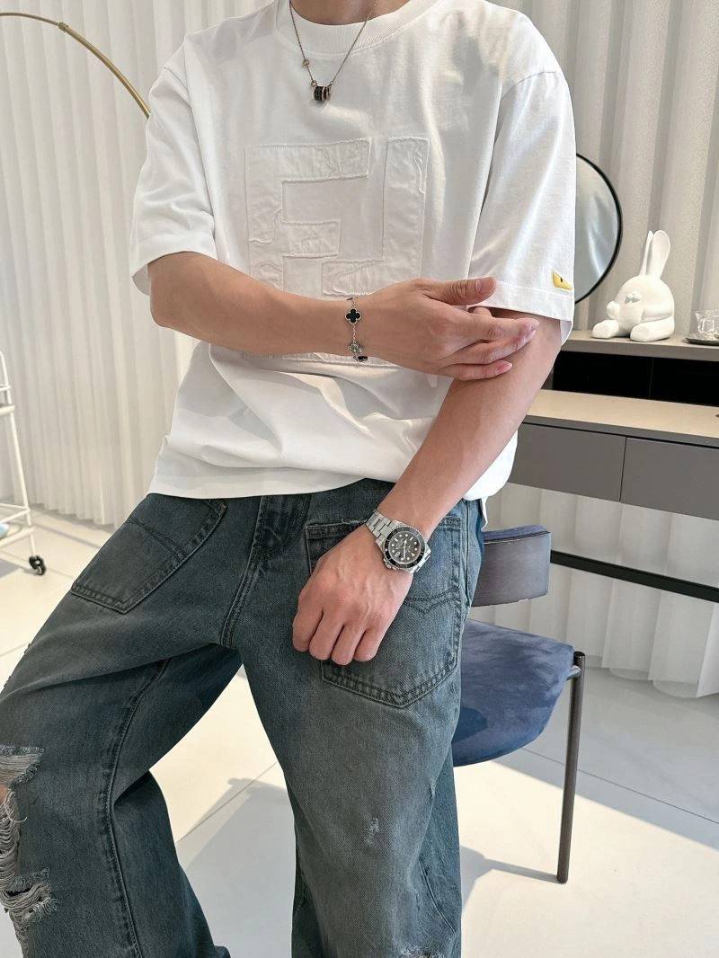 Factory-made Fendi T-Shirts