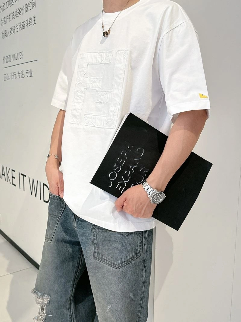 Factory-made Fendi T-Shirts