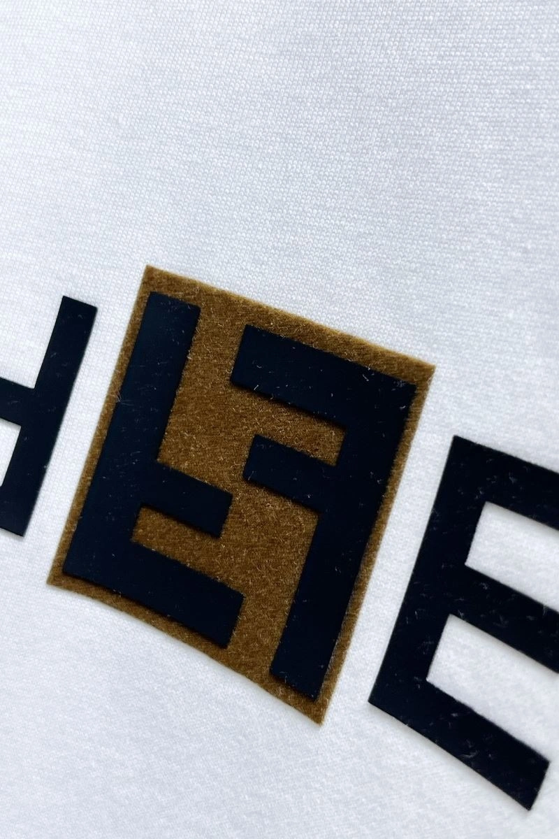 Brand-authenticated Fendi T-Shirts
