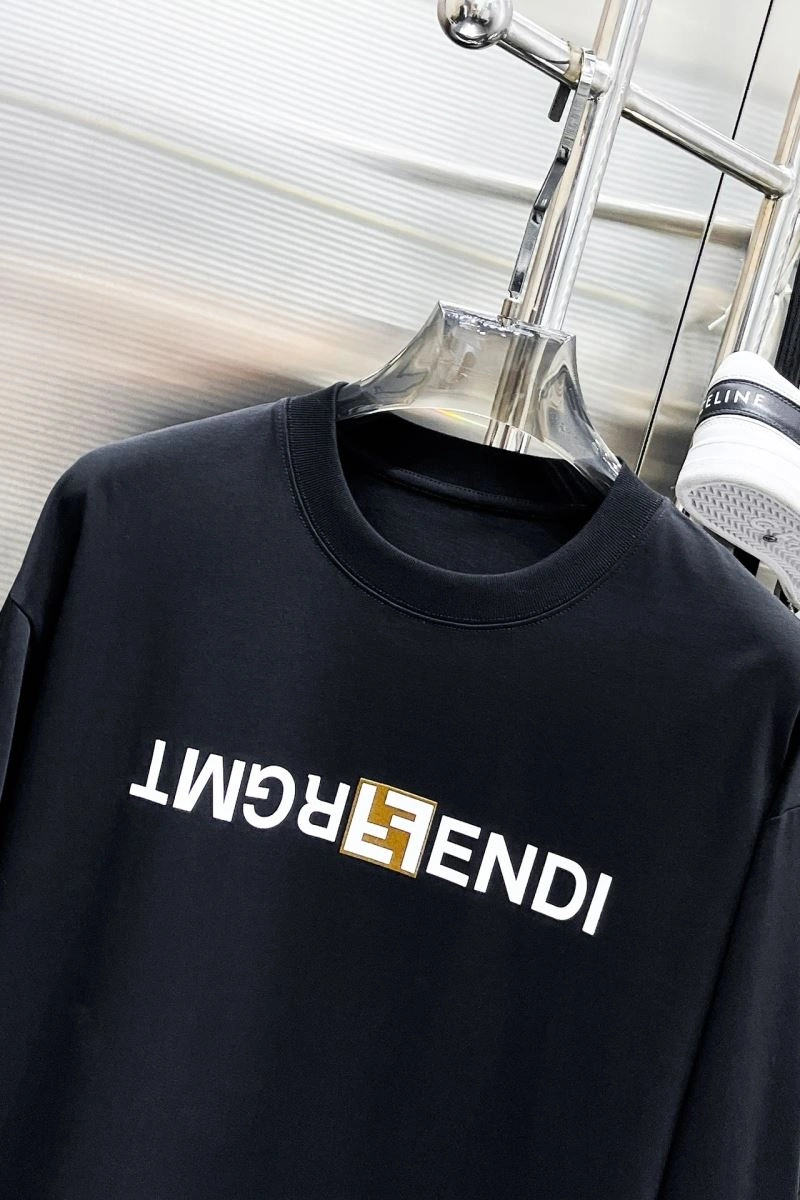 Official Fendi T-Shirts