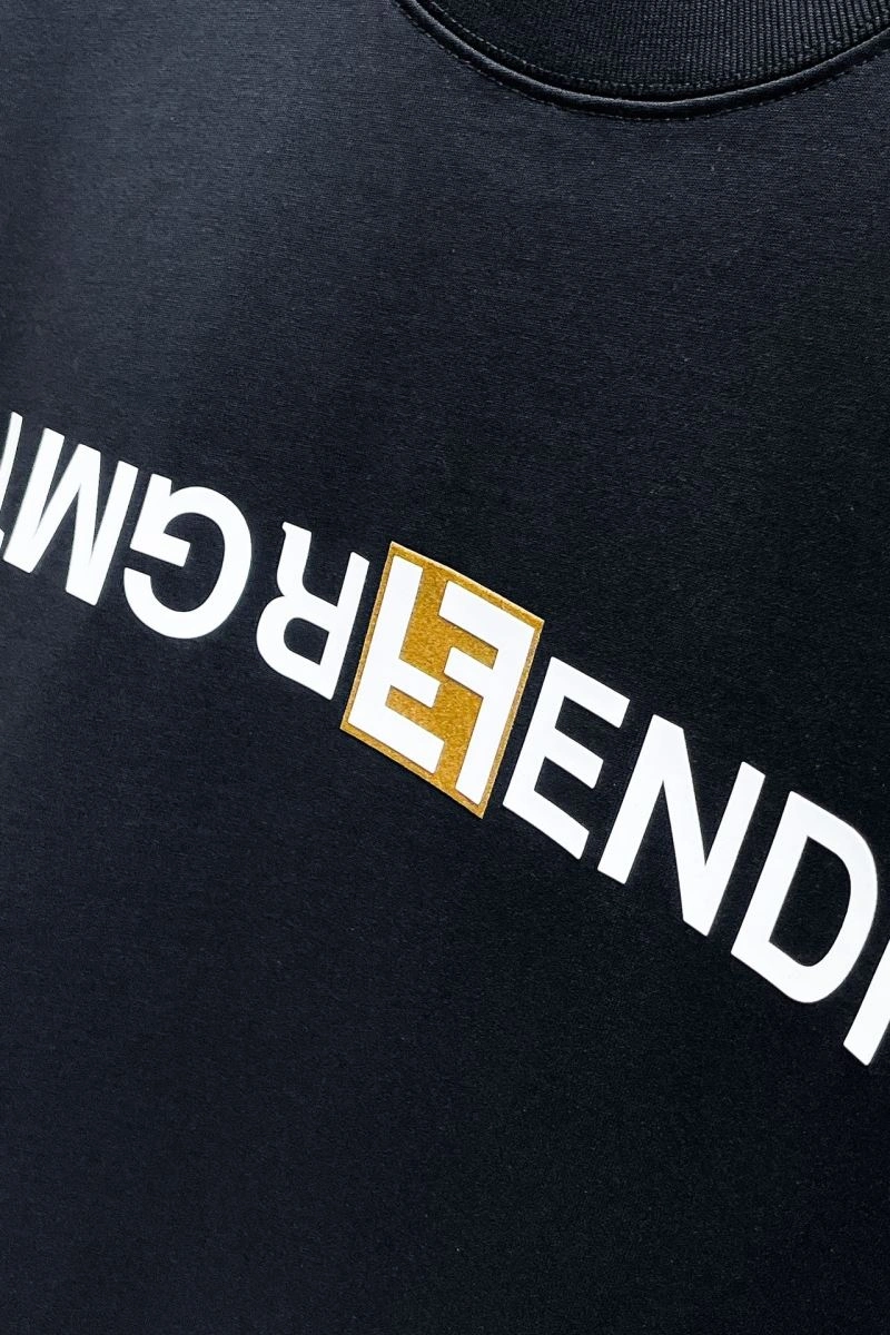 Official Fendi T-Shirts