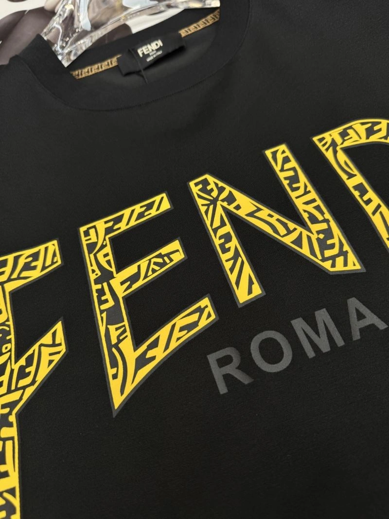Authentic Fendi T-Shirts