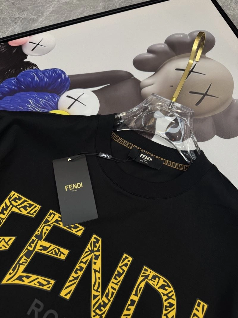Authentic Fendi T-Shirts