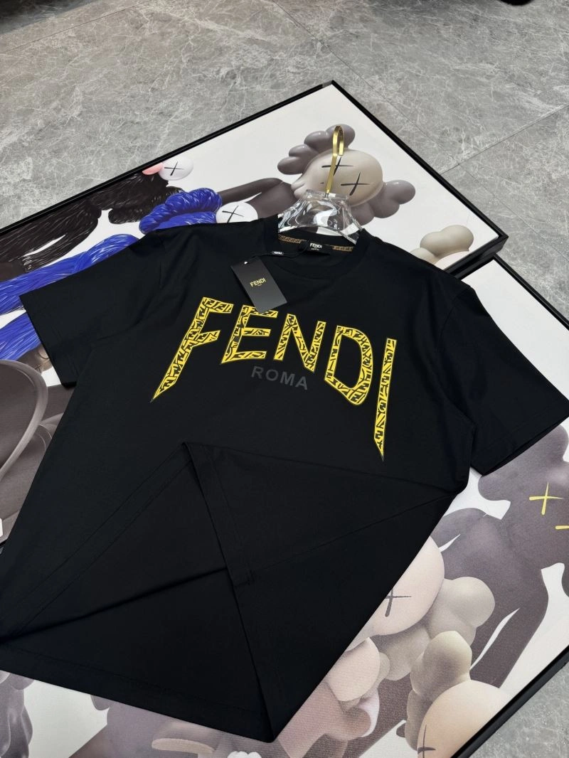 Authentic Fendi T-Shirts