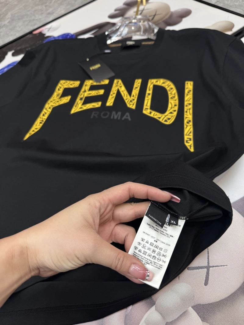 Authentic Fendi T-Shirts