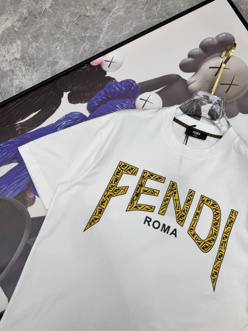 Original Fendi T-Shirts