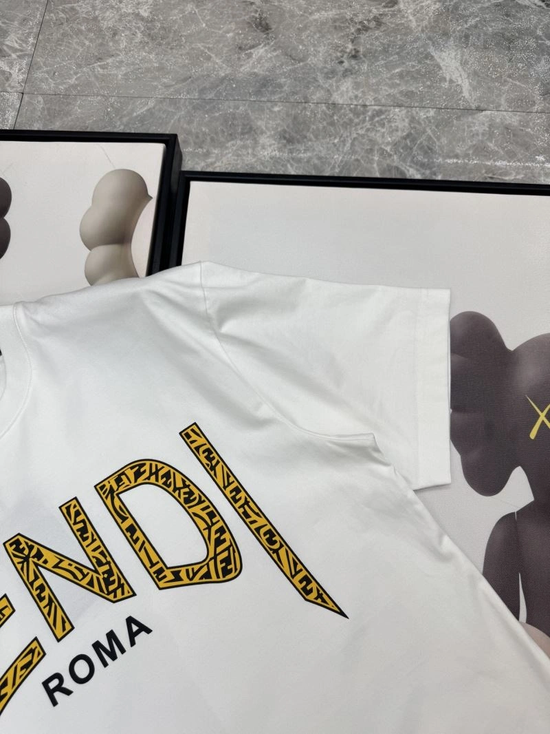 Original Fendi T-Shirts
