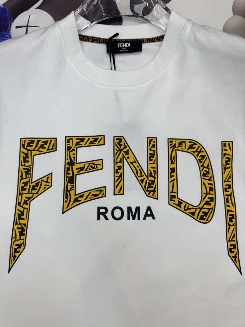 Original Fendi T-Shirts