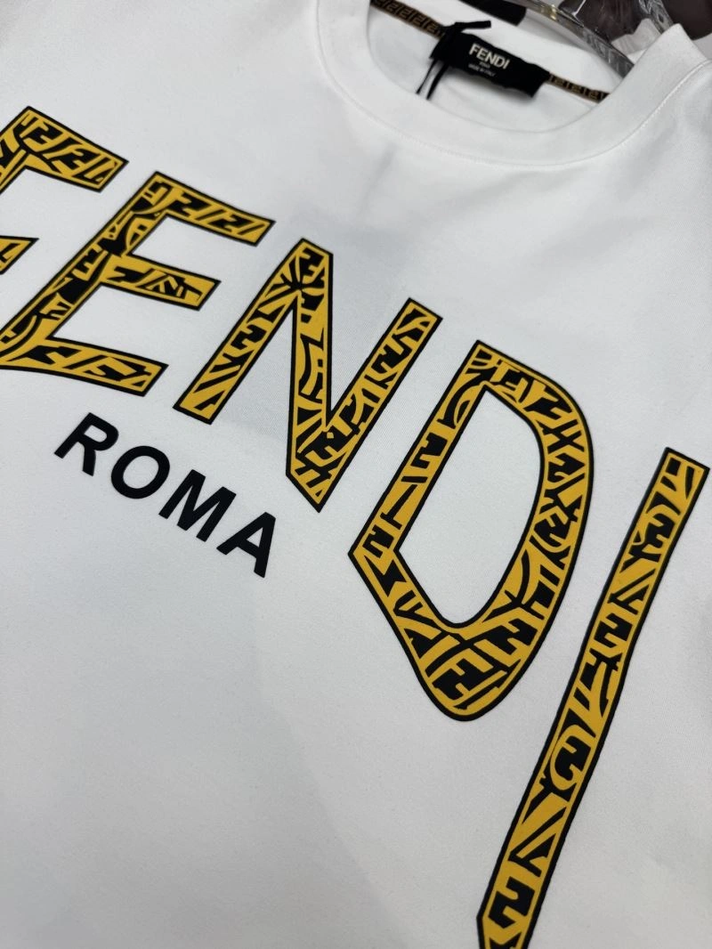 Original Fendi T-Shirts
