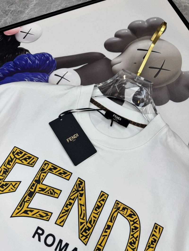Original Fendi T-Shirts