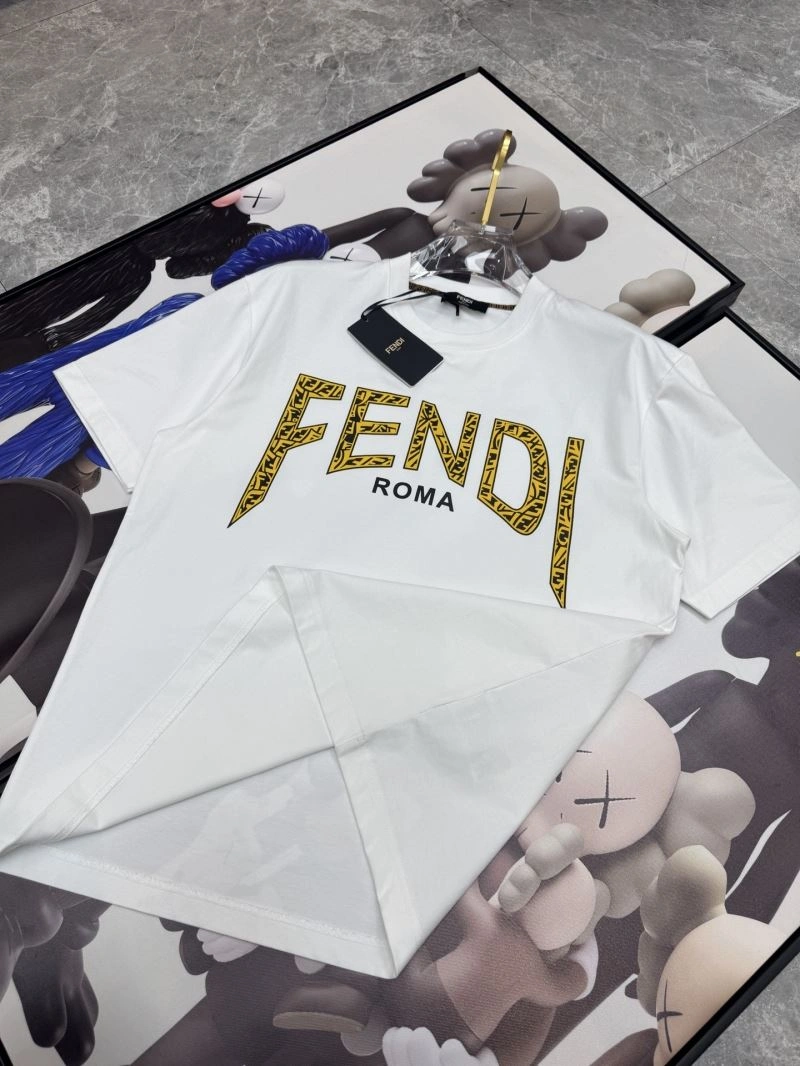 Original Fendi T-Shirts