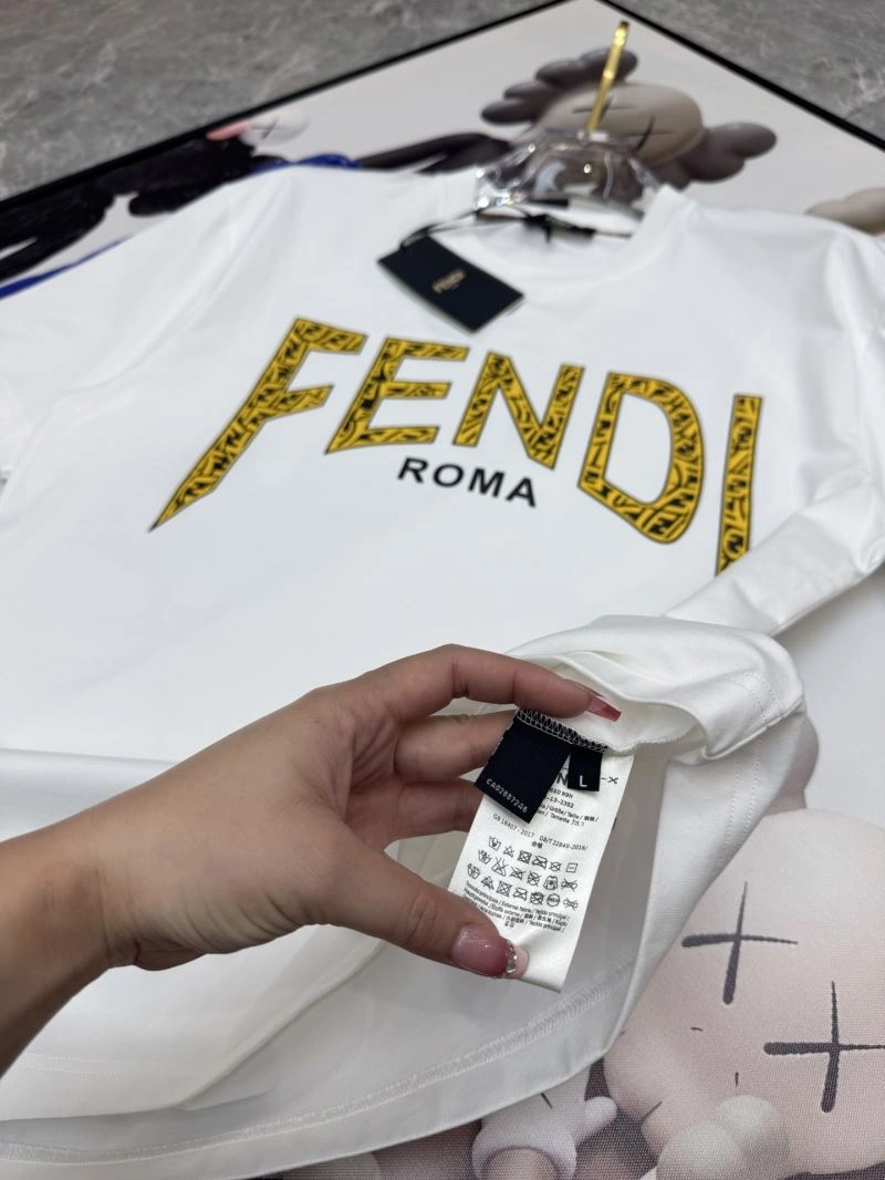 Original Fendi T-Shirts