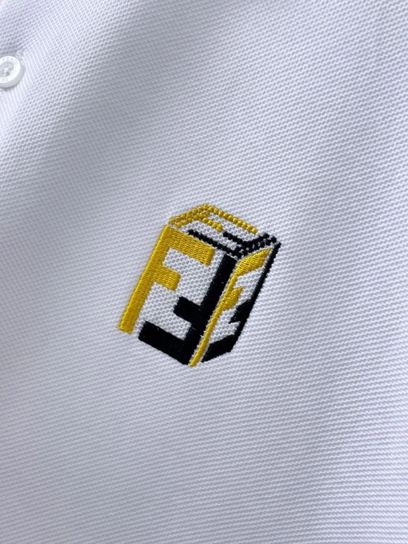 Official Fendi T-Shirts