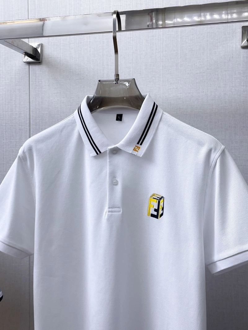 Official Fendi T-Shirts