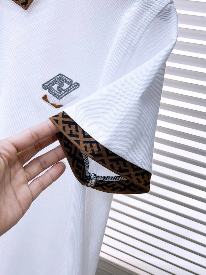 Authentic Fendi T-Shirts