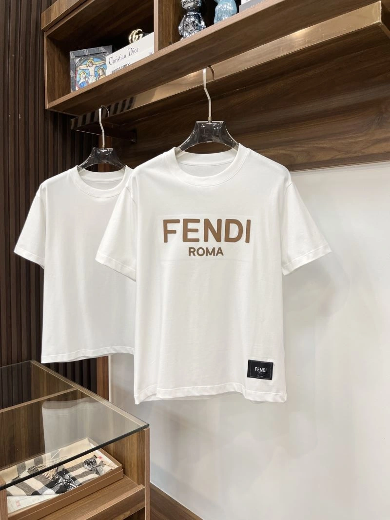 Mirror quality Fendi T-Shirts