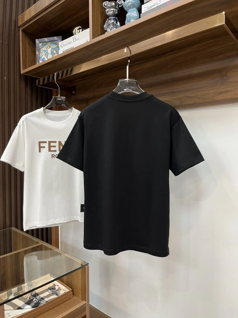 Mirror quality Fendi T-Shirts