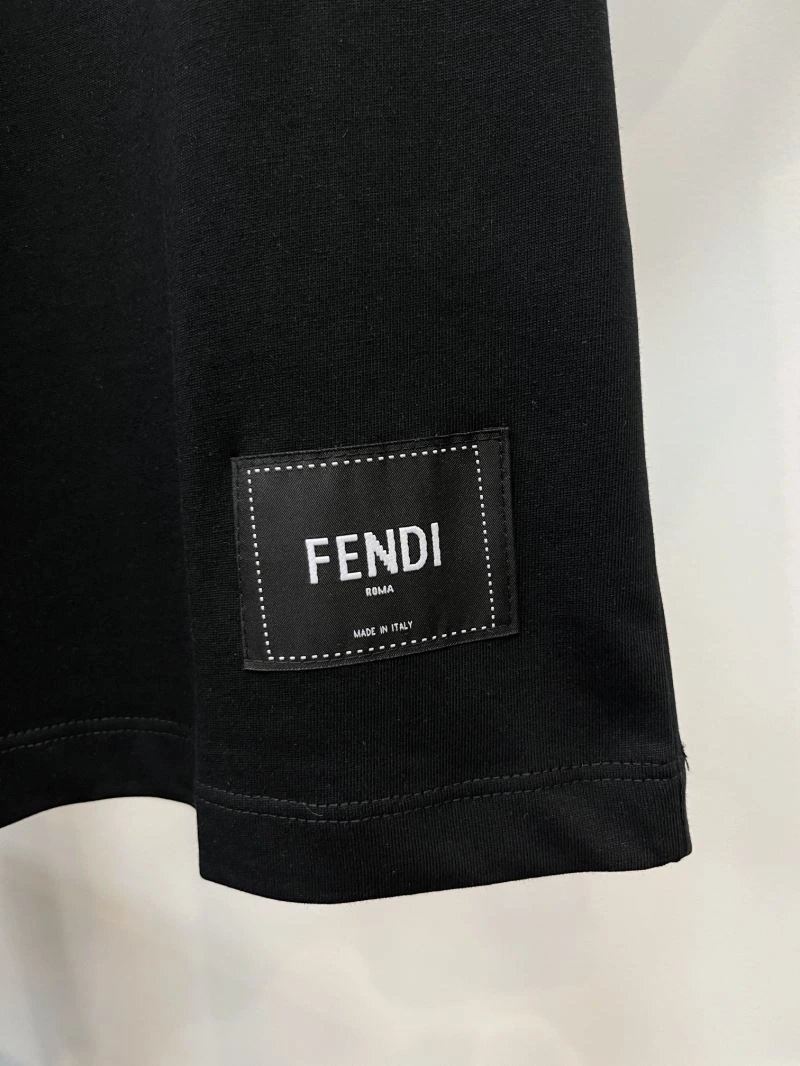 Mirror quality Fendi T-Shirts
