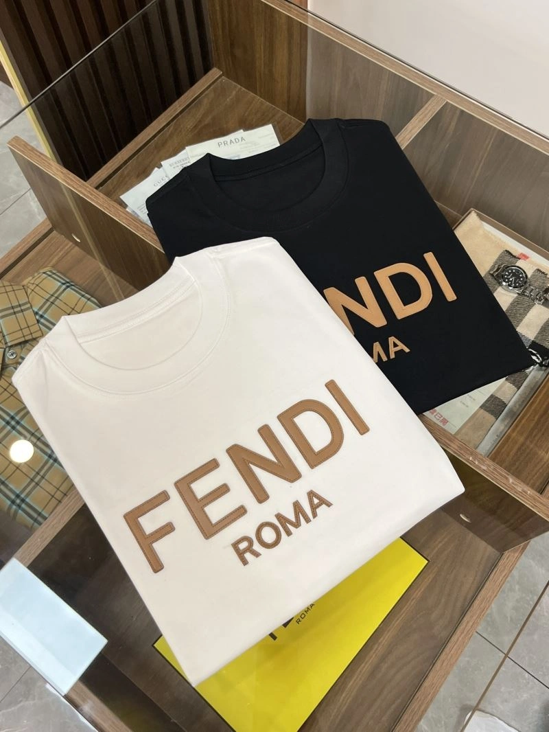 Mirror quality Fendi T-Shirts