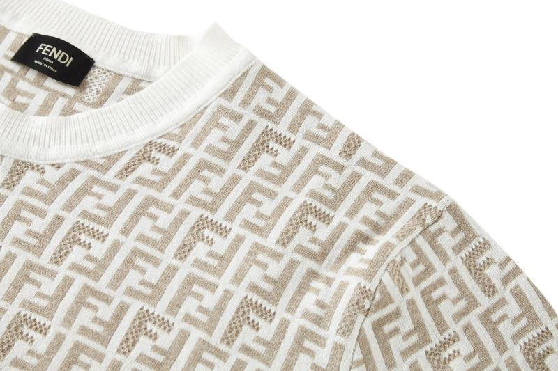 Factory-made Fendi T-Shirts