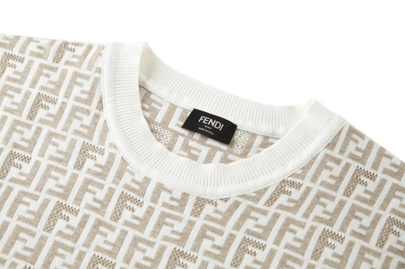 Factory-made Fendi T-Shirts