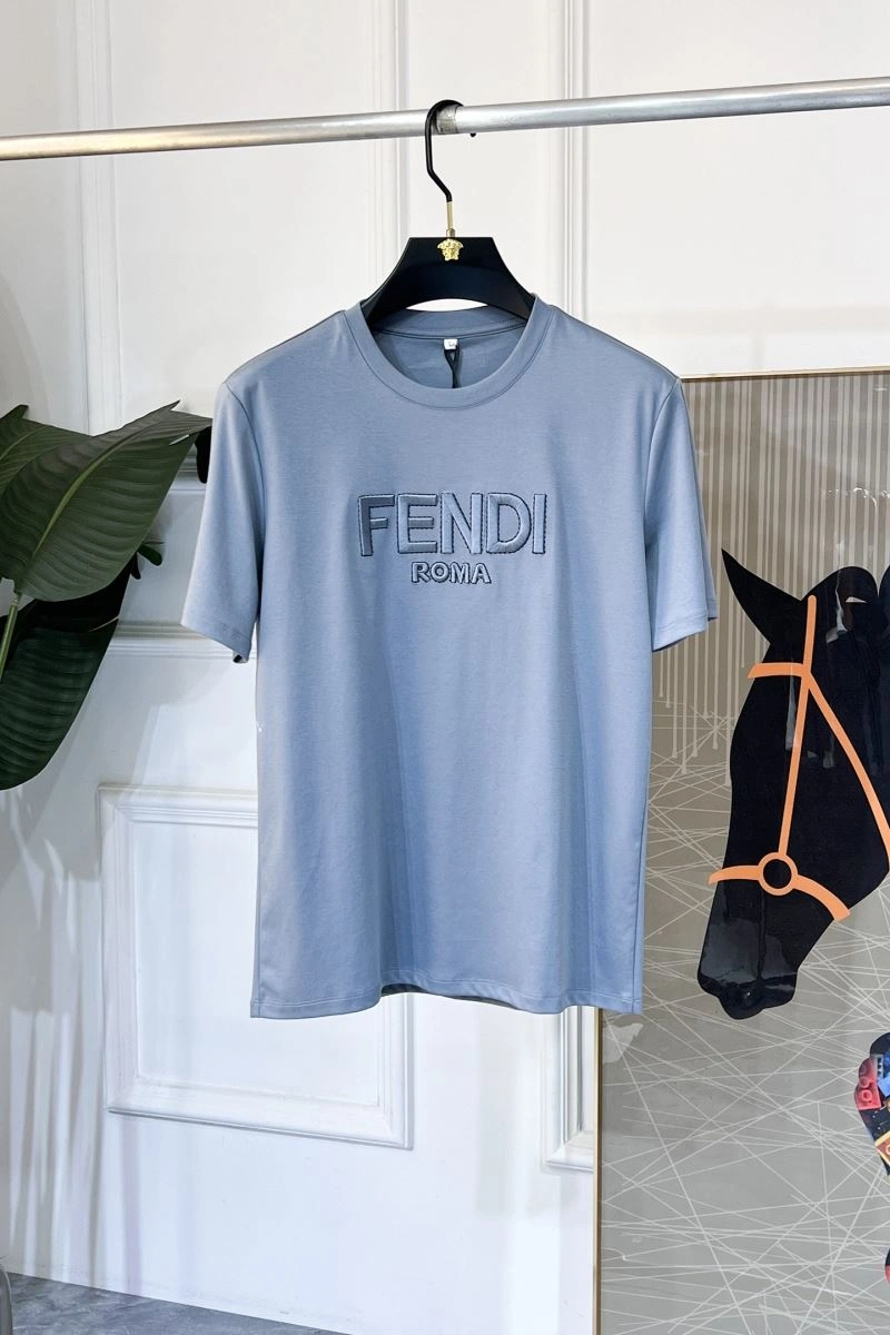 Top mirror Fendi T-Shirts
