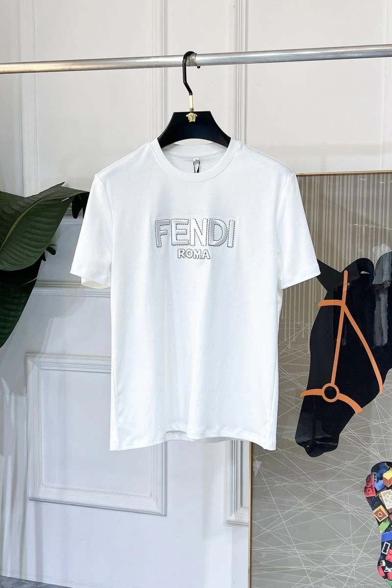 Top mirror Fendi T-Shirts