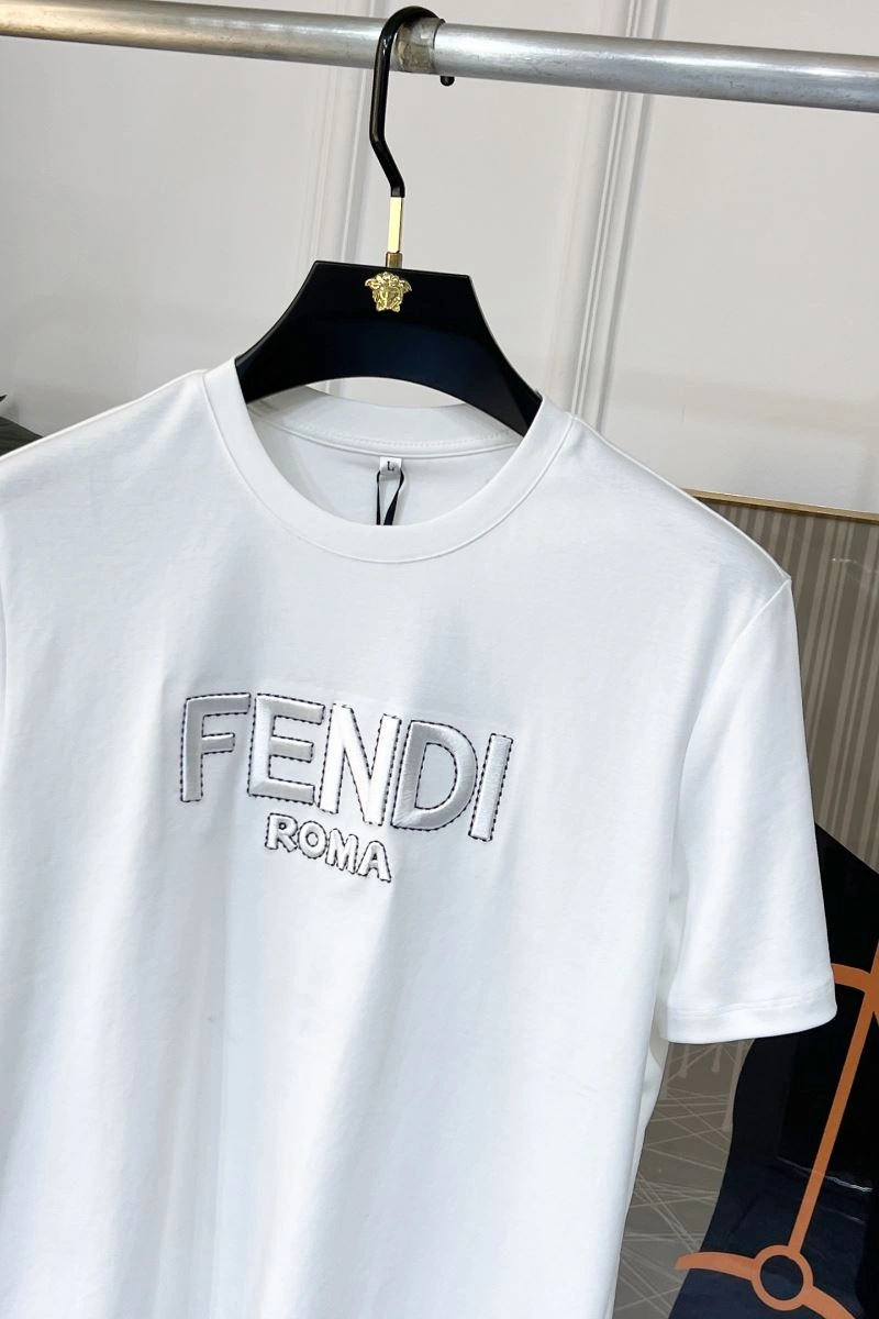 Top mirror Fendi T-Shirts
