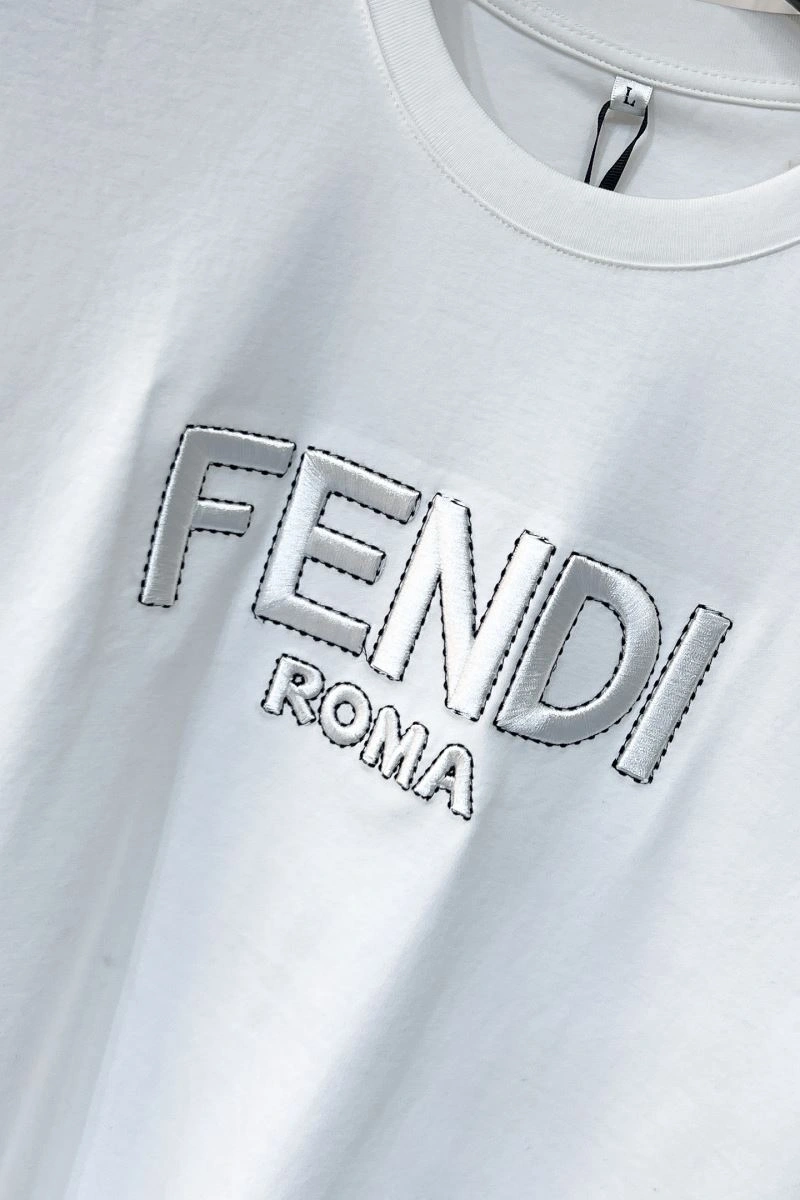 Top mirror Fendi T-Shirts