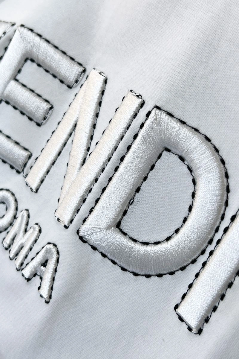 Top mirror Fendi T-Shirts