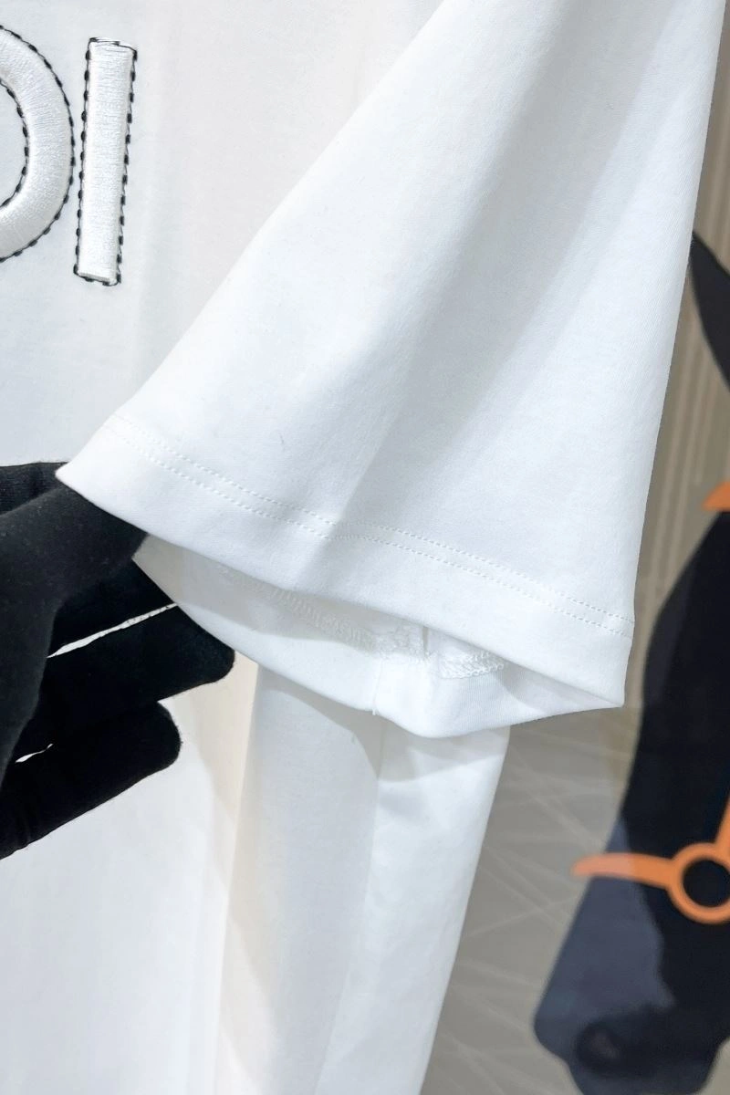 Top mirror Fendi T-Shirts