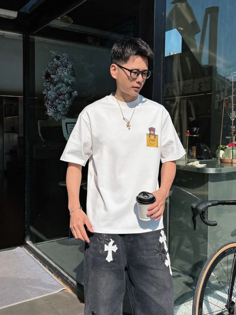 Fendi T-Shirts
