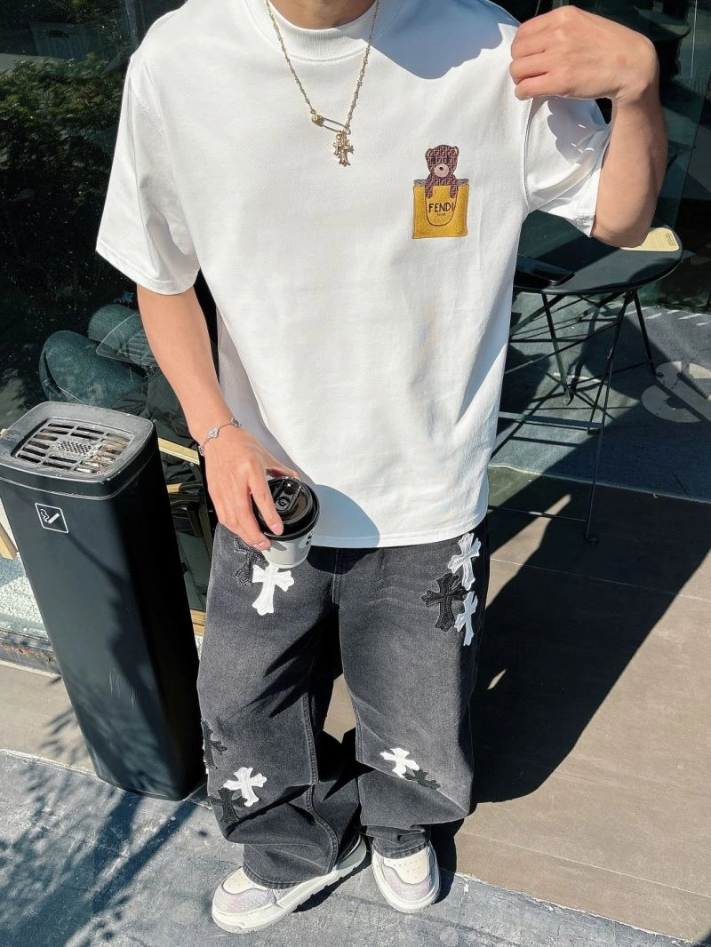 Economical Fendi T-Shirts